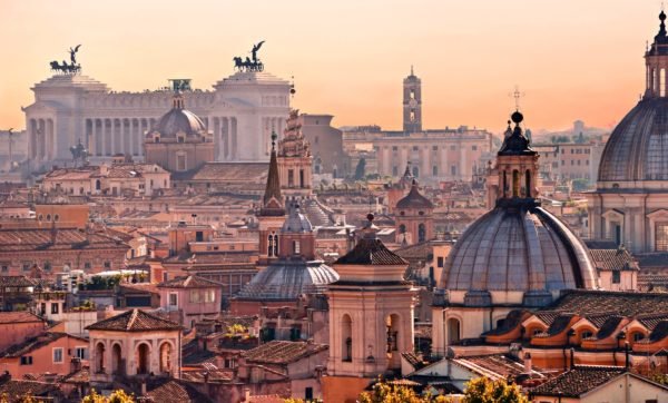 Visit Rome: a journey through time and a dive into the history | Naples ...