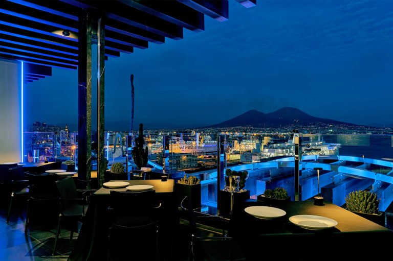 The best Rooftop Bars on the Amalfi Coast and Naples | Naples Drivers ...