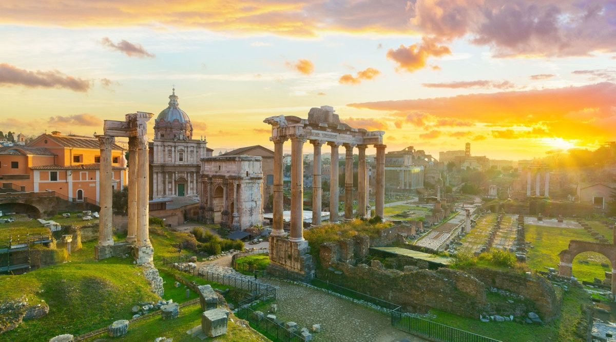 Visit Rome: a journey through time and a dive into the history | Naples ...